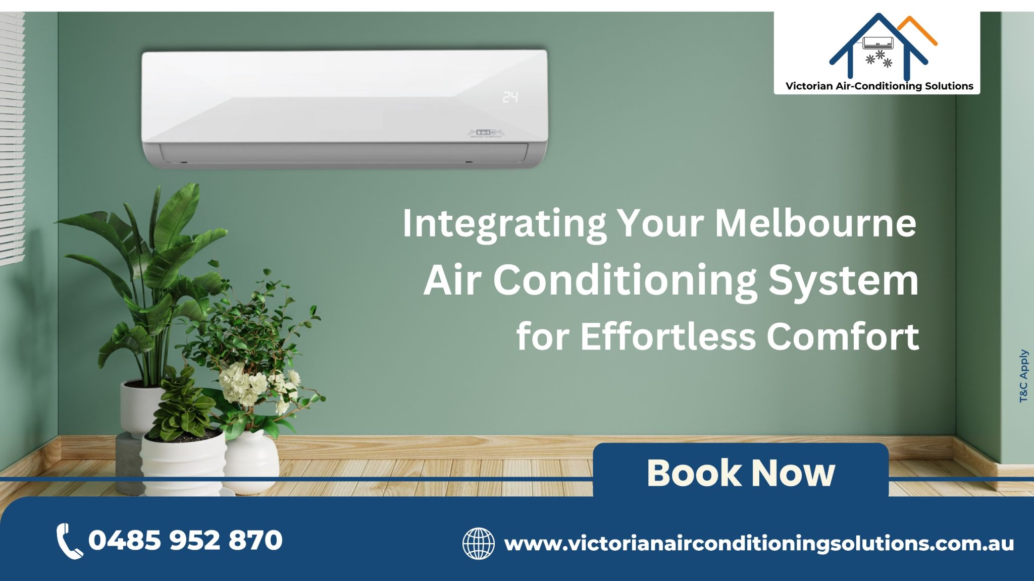Integrating Your Melbourne Air Conditioning System