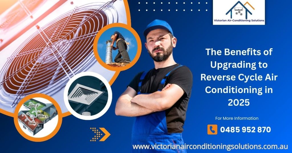 Victorian Reverse Cycle Air Conditioning Rebates 2025