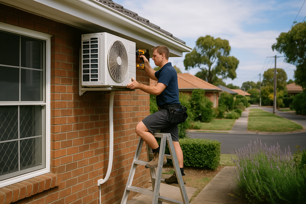 Top Suburbs in Victoria Getting Air Conditioning Rebates – Are You ...